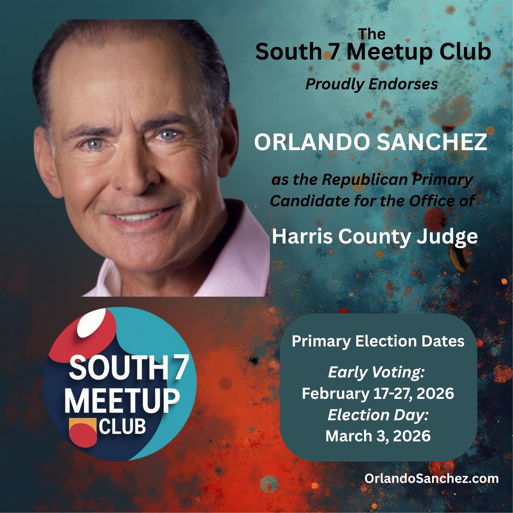 Endorsements – Orlando Sanchez for Harris County